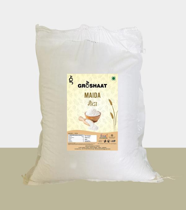 Groshaat Maida 20Kg Packing - JioMart
