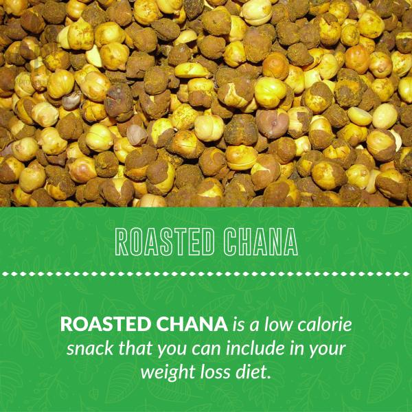 RR Agro Foods Roasted Chana | Premium Hand Sorted Bhuna Chana | High ...