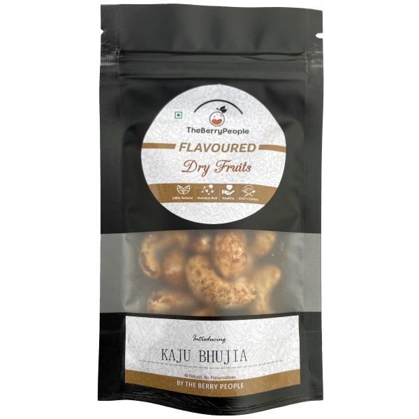 The Berry People Spicy, tangy and crunchy flavoured roasted cashews ...