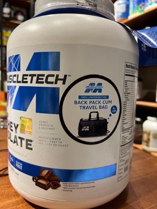 MuscleTech Platinum 100% Whey Isolate 1.81Kg - JioMart