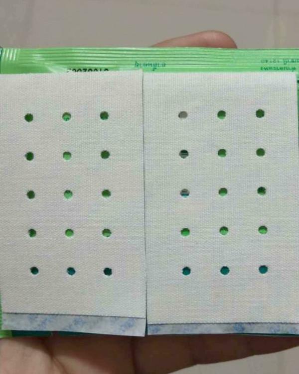 MOVITRONIX Neobun Menthol Plaster 10 patches - Pack of 4 - 40 Patches ...