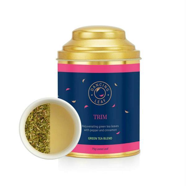 Dancing Leaf Green Tea Blend , 75g - JioMart