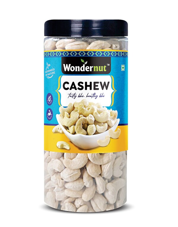 Wondernut Premium Plain Cashew 250 g - JioMart