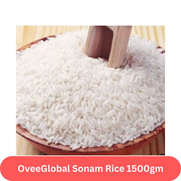 OveeGlobal Organic HomeTown Sonam Unpolished Rice Rice | Chaval ...