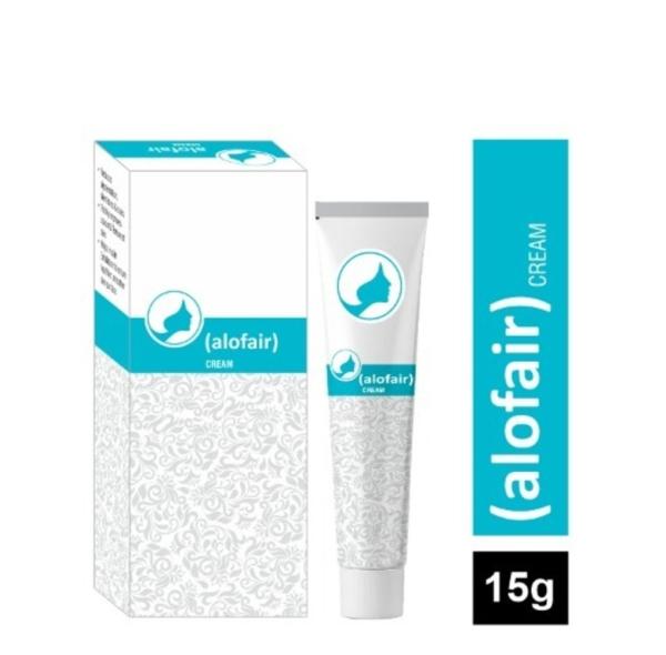 Alloes Pharmaceuticals Alofair Cream for Skin Lightening,Brightening ...
