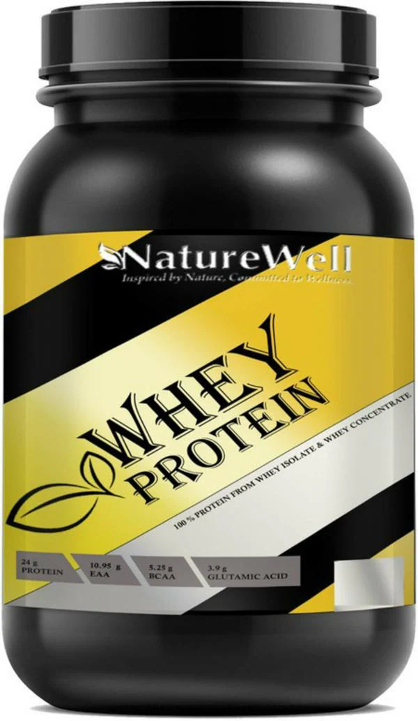 Naturewell Whey Protein Isolate Whey Protein, 350 Gram - JioMart