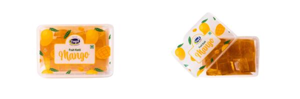 Tapi Mango Jelly Fruit Bar 250gm (Pack of 2) - JioMart