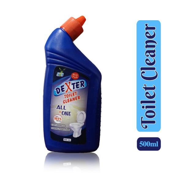 SBS Surface Cleaner Kit - Floor KeepIt Phenyl (1000ml) + Dexter Toilet ...