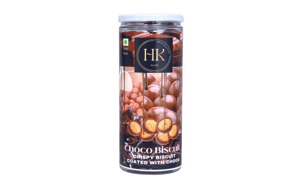 HK CHOCOLATIST Choco Biscuit Balls |Biscuit coated with flavored ...