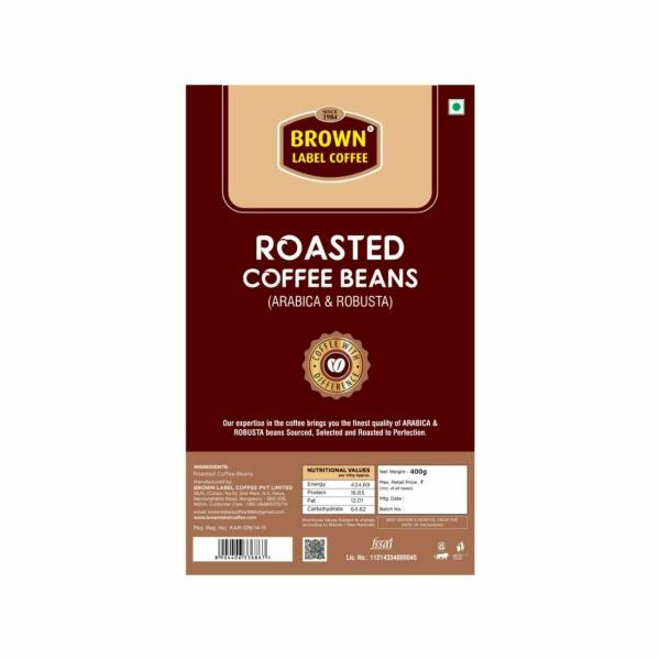 BLC ROASTED BEANS 400 GMS - JioMart