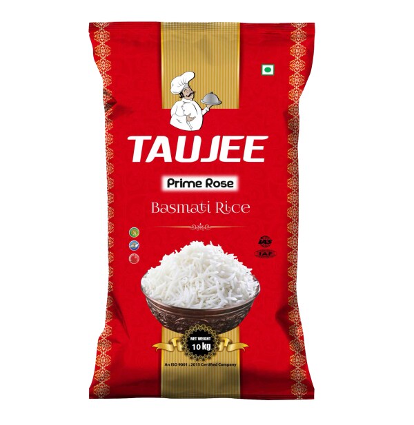 TAU JEE PRIME ROSE-BIRYANI BASMATI RICE XXXL 10KG - JioMart