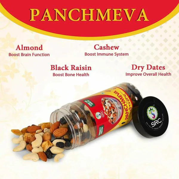 SRC CREATIONS Panchmeva| Ready to Serve | Uttam Prasad | Jar Packing ...