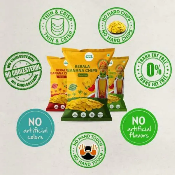 Beyond Snack Original Style, Peri Peri, Sour Cream Onion, Parsley ...