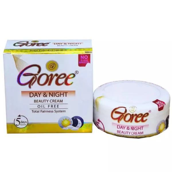 SB9 Goree Day And Night Beauty Cream for All Skin Types - 30gm - JioMart