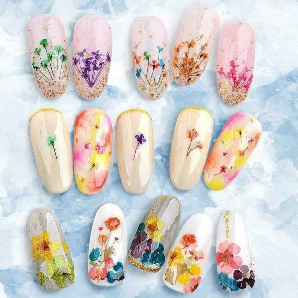 Shills Professional Dried Flower Nail Art Millers - JioMart