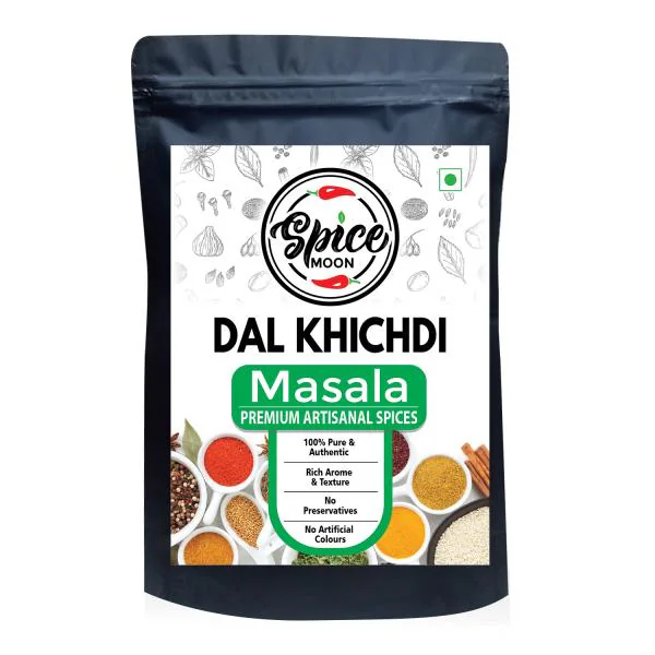 SPICE MOON Dal Khichdi Masala| Spice Powder and Masala - 500gm - JioMart