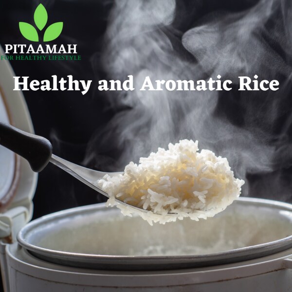 Pitaamah Organic Shakkarchini Rice - 5kg - Rajbhog Rice - Aromatic Rice ...