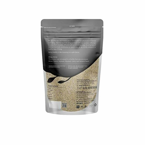 EarthRoot Foxtail Millets 500gm - JioMart