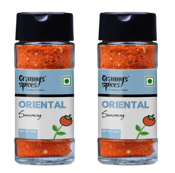 Granny's Spices Oriental Seasoning - 70 GM (Pack of 2) - JioMart