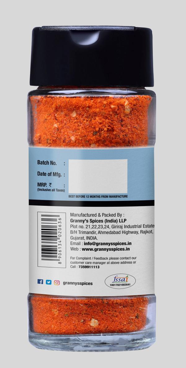 Granny's Spices Oriental Seasoning - 70 GM (Pack of 2) - JioMart