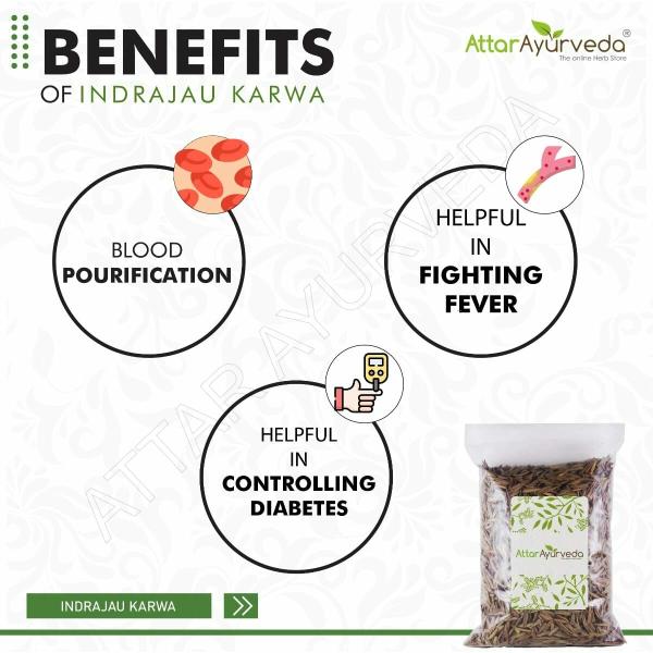 Attar Ayurveda Karva Indrajau - Indrajav - Holarrhena Pubescens for ...