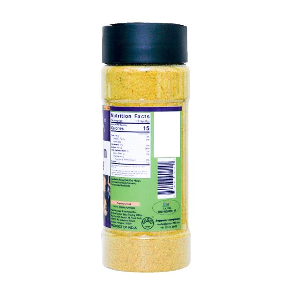 Tassyam Bharwan Masala 200g (100g x2) | Dispenser Bottle, All Natural ...