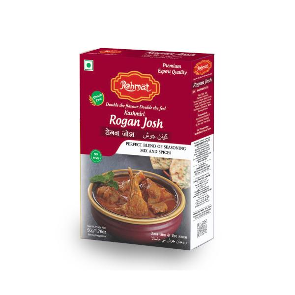 Rehmat Mutton BBQ Masala, Ready to Cook Spice Mix Spicy Barbeque Masala ...