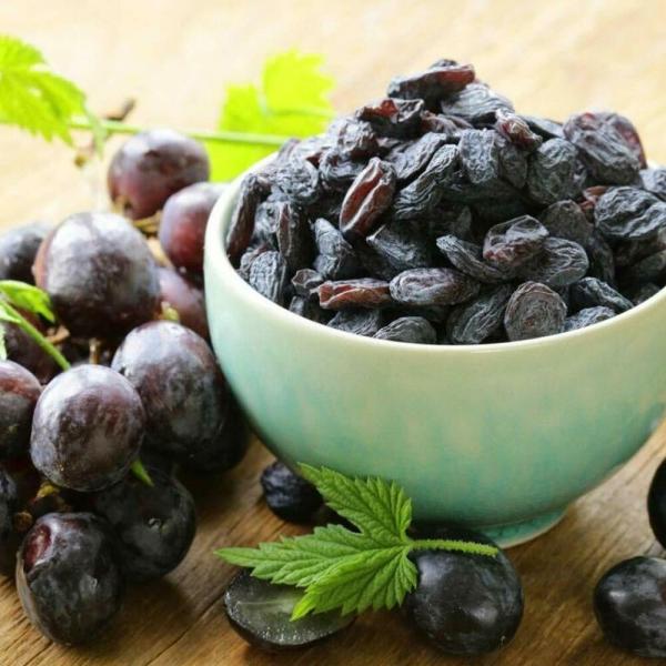 Nature's Essence Black Raisins / Kaali Drakh Daakh Naturally Sun dried ...