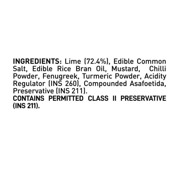 Ram Bandhu-Lime Pickle 500gm, Lime Chilli Pickle 350gm, Pickle Jar ...