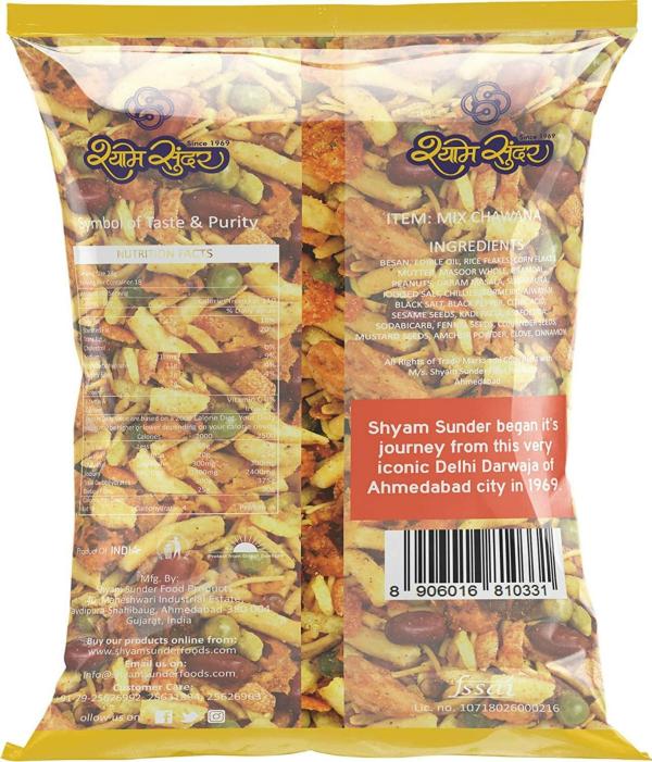 Shyam Sunder Mix Chavana, 500 Gm - JioMart