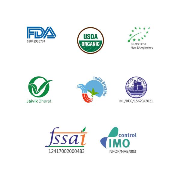 UTSAHA ORGANIC ALMONDS - JioMart