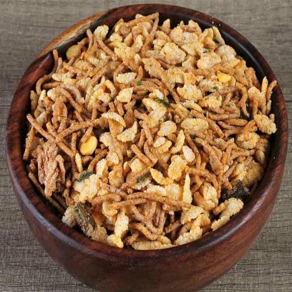 Neelam Foodland Low Sodium Low Fat Nachani Chivda, 200G - JioMart