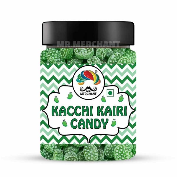 Mr. Merchant Kacchi Kairi Candy (Raw Mango), 300g - JioMart