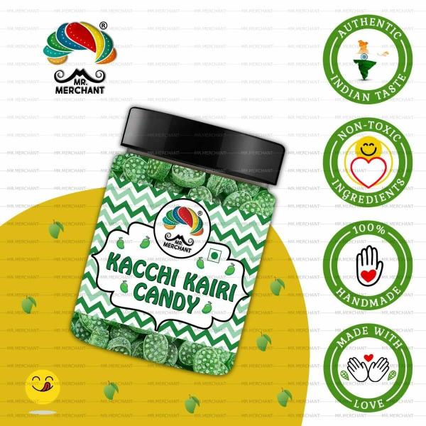 Mr. Merchant Kacchi Kairi Candy (Raw Mango), 300g - JioMart