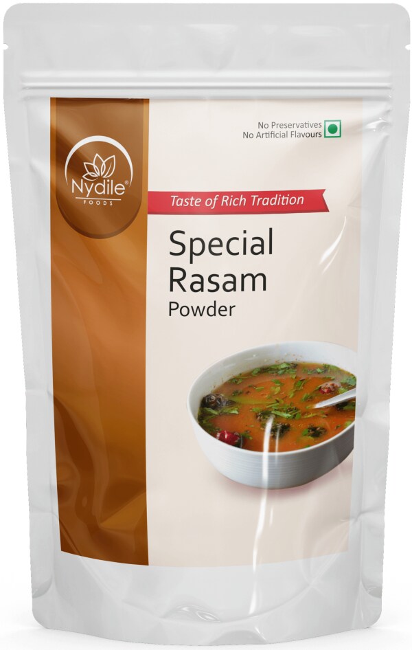 Nydile Foods Special Rasam Powder (500g) - JioMart