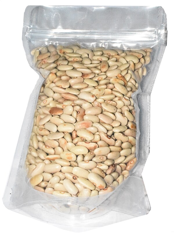 Myor Pahad's Himalayan Unpolished Ramgarh Safed Rajma / White Kidney ...