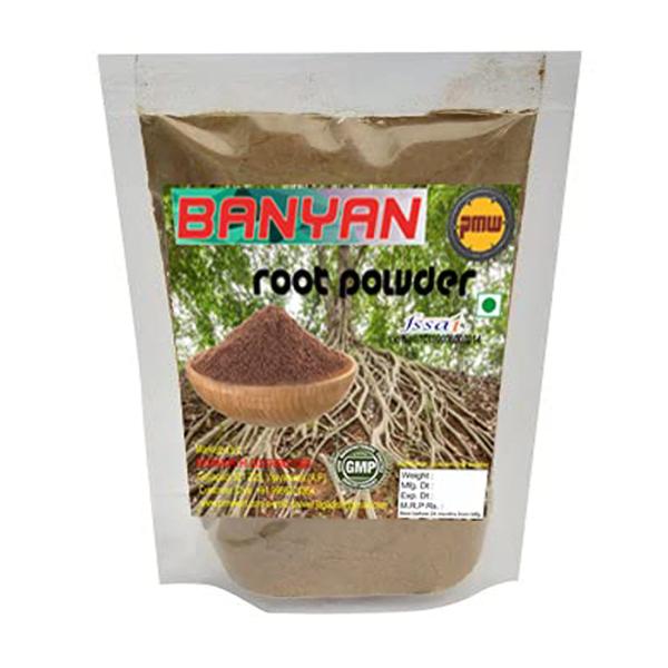Pmw - Banyan Roots Powder 100 Grams - JioMart