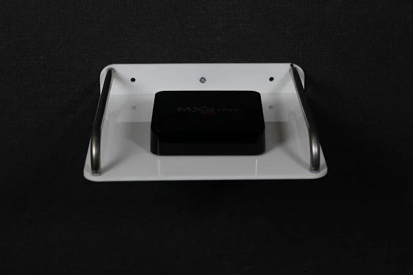 Devashree Acrylic Setup Box & WiFi Router Holder, DTH Stand for WiFi ...