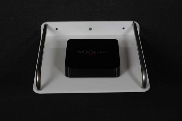 Devashree Acrylic Setup Box & WiFi Router Holder, DTH Stand for WiFi ...