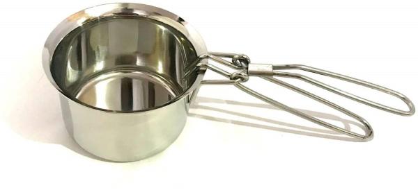 SKYPICK Stainless Steel Kitchen Pincers for Kitchen (Set of 2) - JioMart