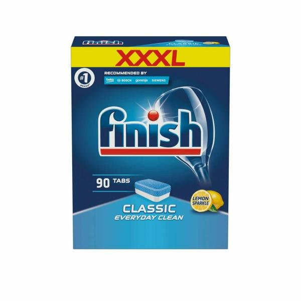 Finish Powerball Classic Dishwash Tablet 90 Pack - JioMart