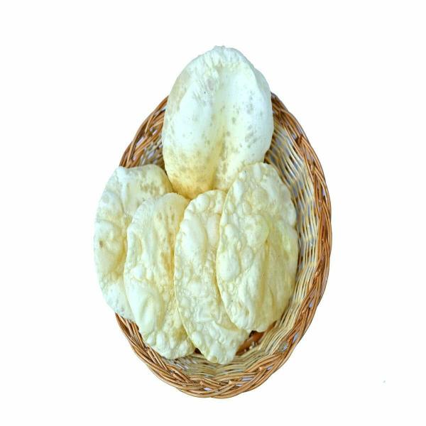 Naturals & Consumatic Brand PAPPADAM / PAPAD - TRADITIONAL KERALA ...