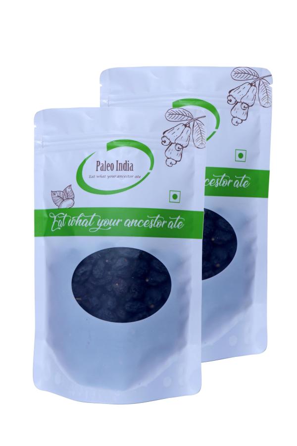 Paleo India Black Raisin Seedless| Kali Kismish Dry Fruits| Dried ...