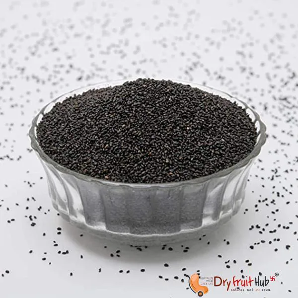 Dry Fruit Hub - Sabja Basil Seeds 250 g | Sabja Ke Beej | Tukmariya ...