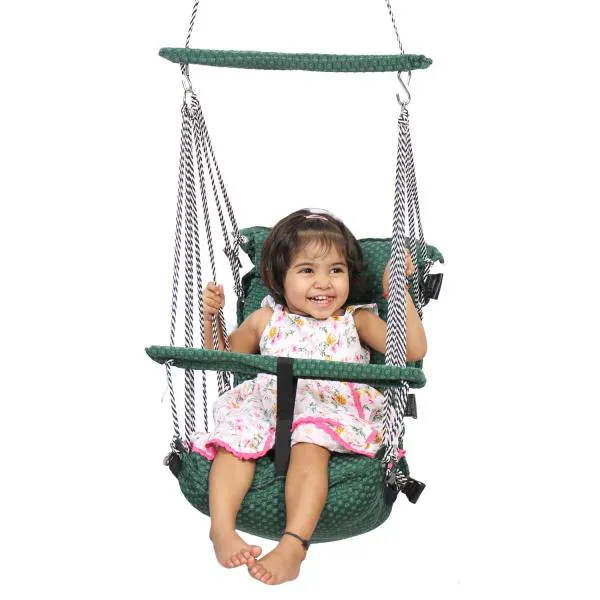 Wishing Clouds Swing and Baby Jhula for 0 to 5 Years kids (Piccolo ...