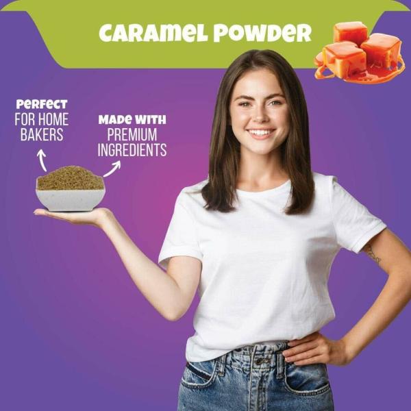 Popcorn & Company Caramel Powder 2 KG - JioMart