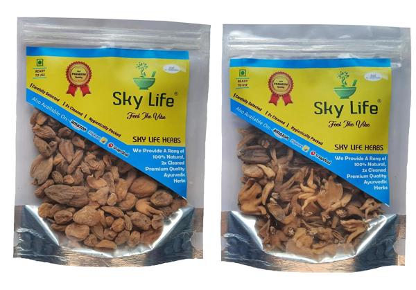 Sky Life Salam Mishri 50 gmrm Plus Salam Panja 50 gmrm - (Pack of 2 ...