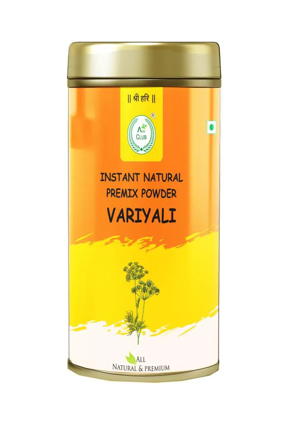 Agri Club Variyali Drink Powder 250gm - JioMart