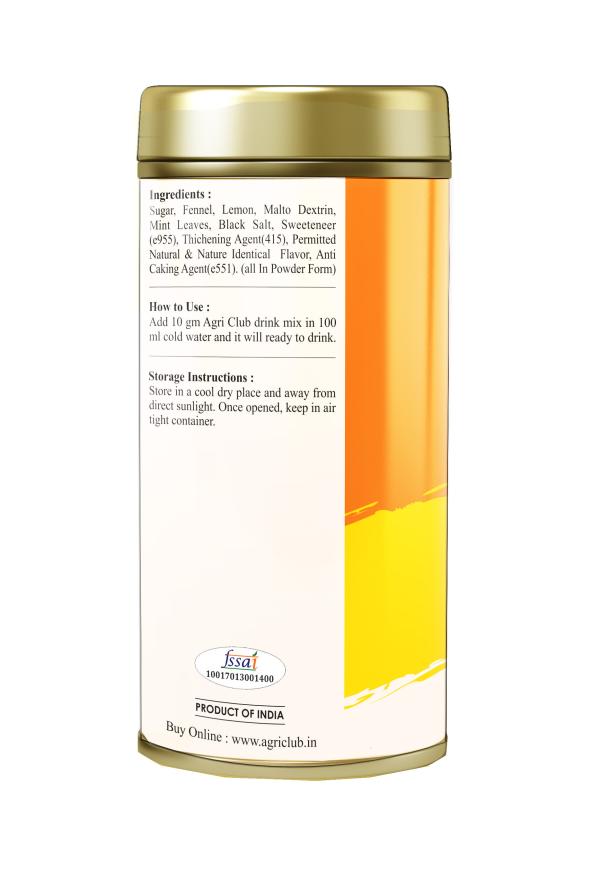 Agri Club Variyali Drink Powder 250gm - JioMart