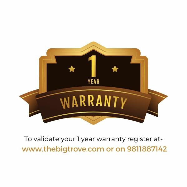 La Trove Wood Case for 6 Pocket Open Belts and Accessories Storage ...